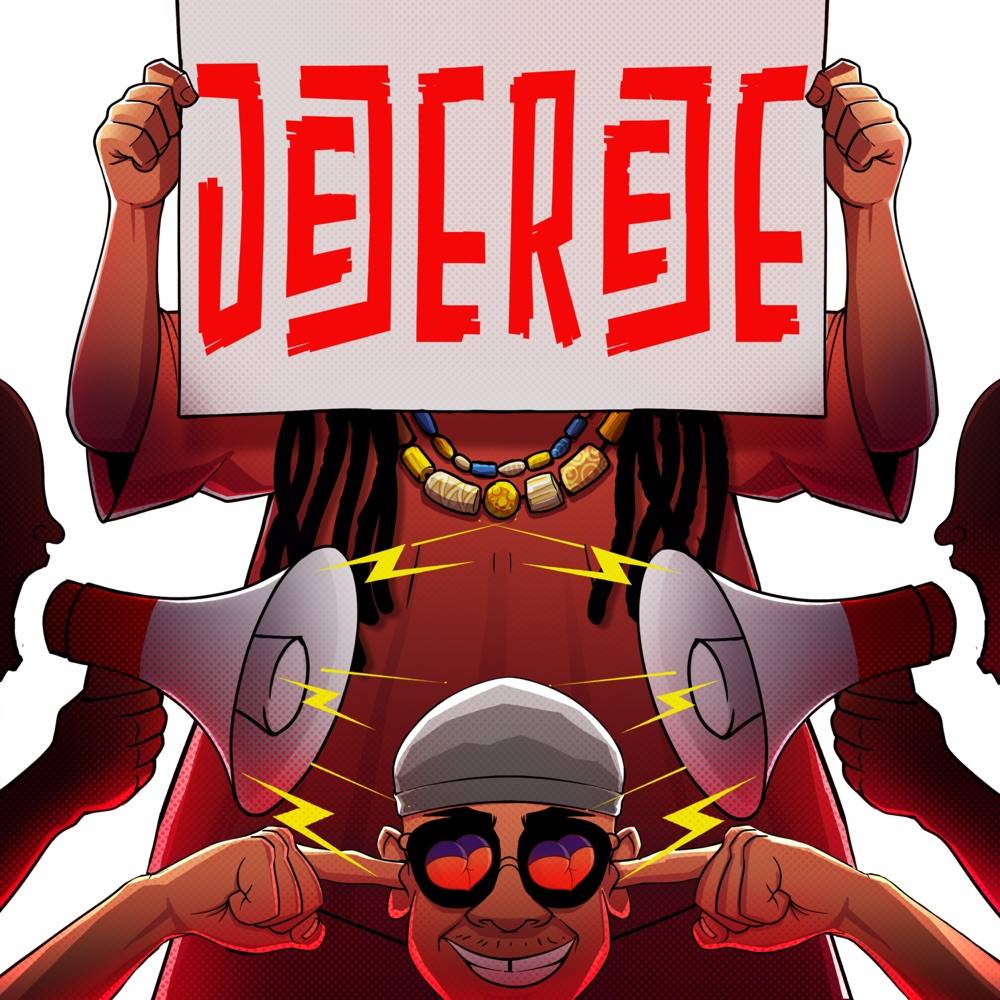 Download MP3: JEJEREJE by Stonebwoy Ft Ginton