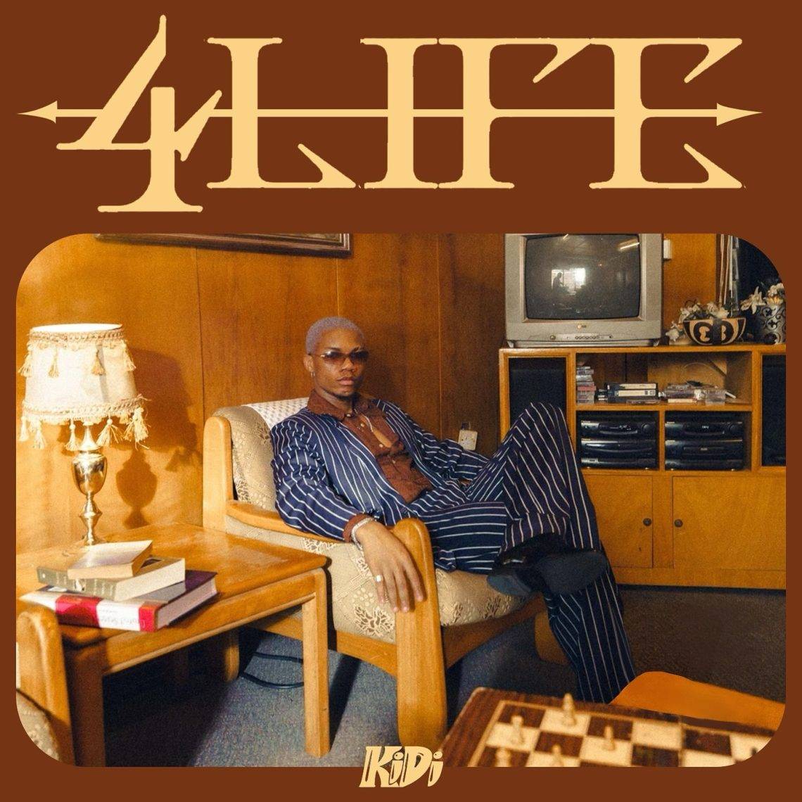 Download MP3: 4Life by KiDi | Halmblog.com