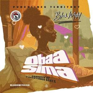 Download MP3: Obaa Sima by Black Metal