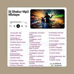 Download MP3: Mp3 (Mixtape) by Dj Shakur