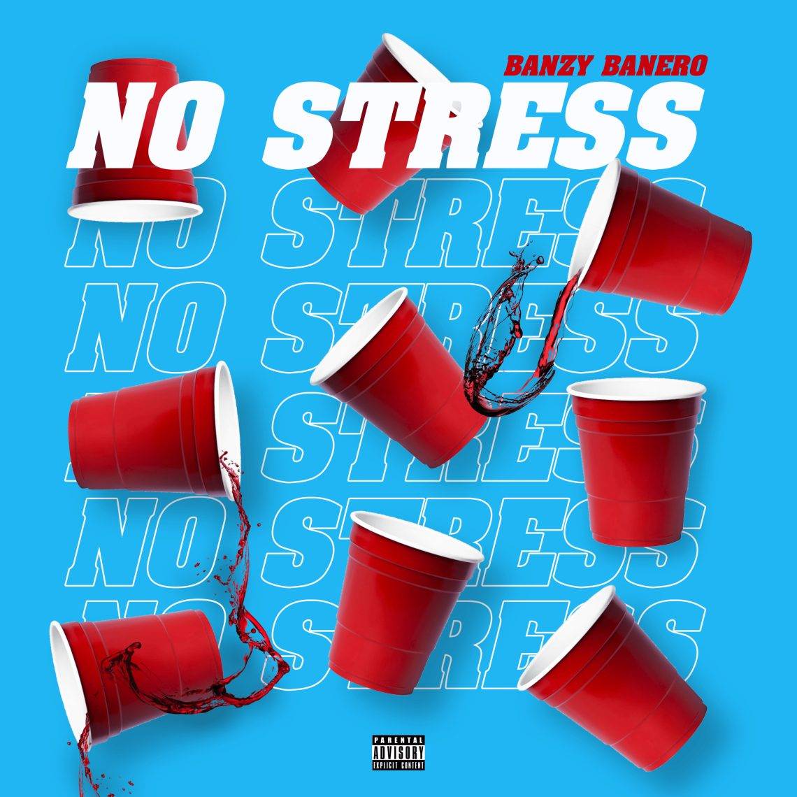 Download MP3: No Stress by Banzy Banero | Halmblog.com