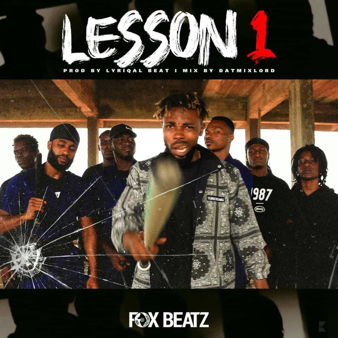Download Mp3: Lesson 1 by Fox Beatz