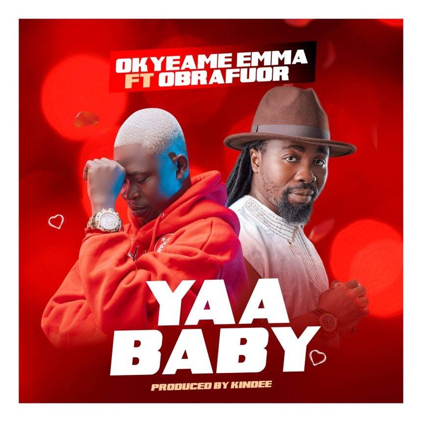 Download MP3 : Yaa Baby by Okyeame Emma Ft Obrafour | Halmblog.com