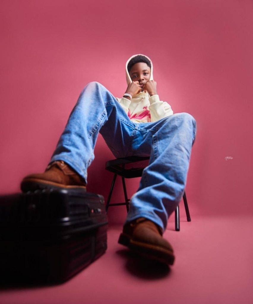 Who Is Rev G? Real Name, Age, Education, Hometown & Music Genre ...