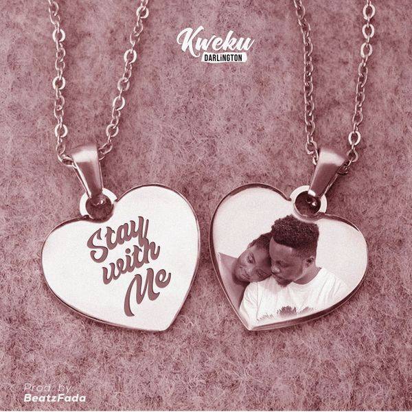 Download MP3: Stay With Me by Kweku Darlington | Halmblog.com