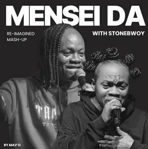 Download MP3: Mensei Da (RE-Imagined) by Only One Man Ft Daddy Lumba & Stonebwoy