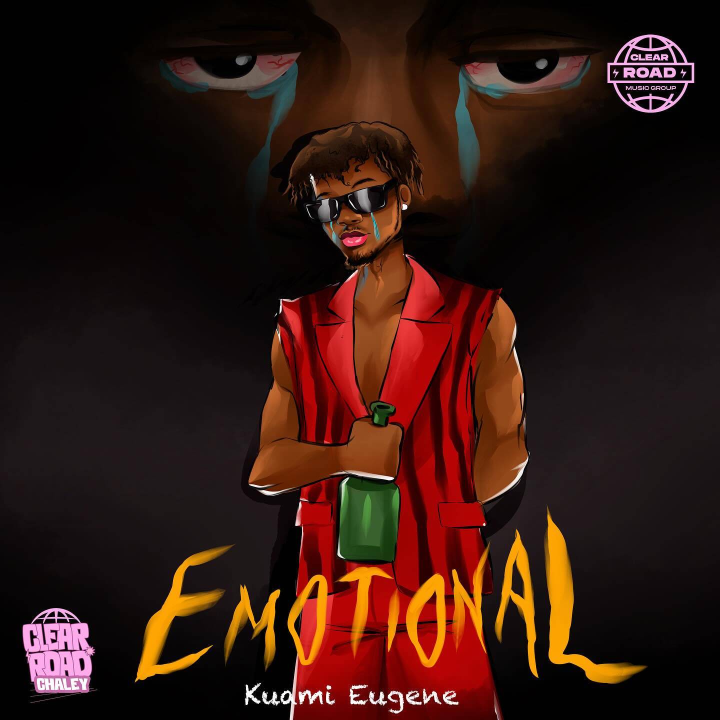 Download MP3: Emotional by Kuami Eugene | Halmblog.com