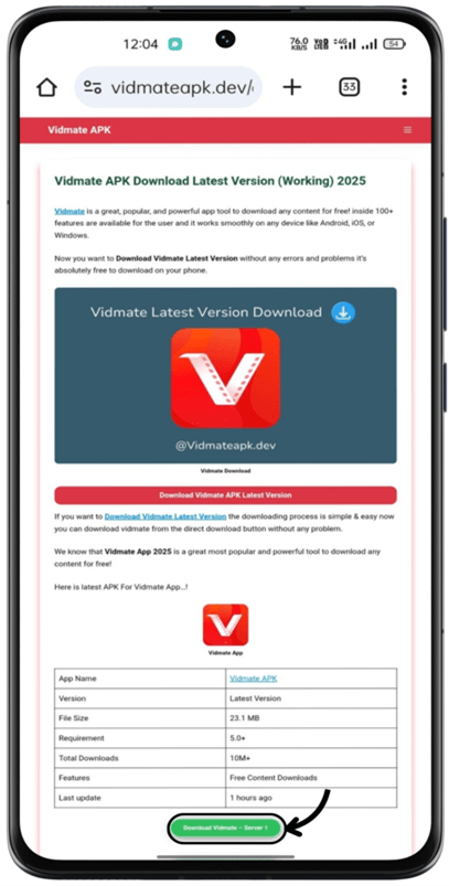 Discover Vidmate: The Ultimate MP3 Music Downloader App for Android