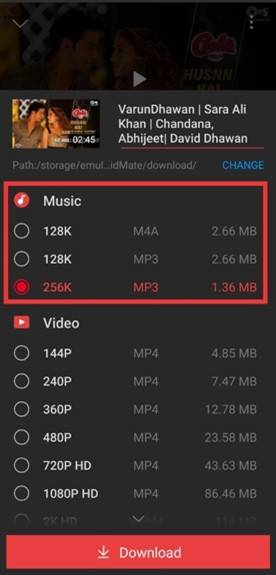 Discover Vidmate: The Ultimate MP3 Music Downloader App for Android