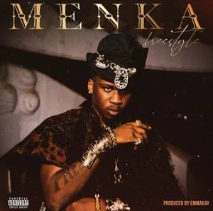 Download MP3: Menka (Freestyle) by Holyrina
