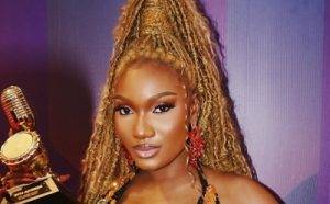 Wendy Shay Wins Best Female Artiste in Western Africa at 2025 AFRIMA Awards