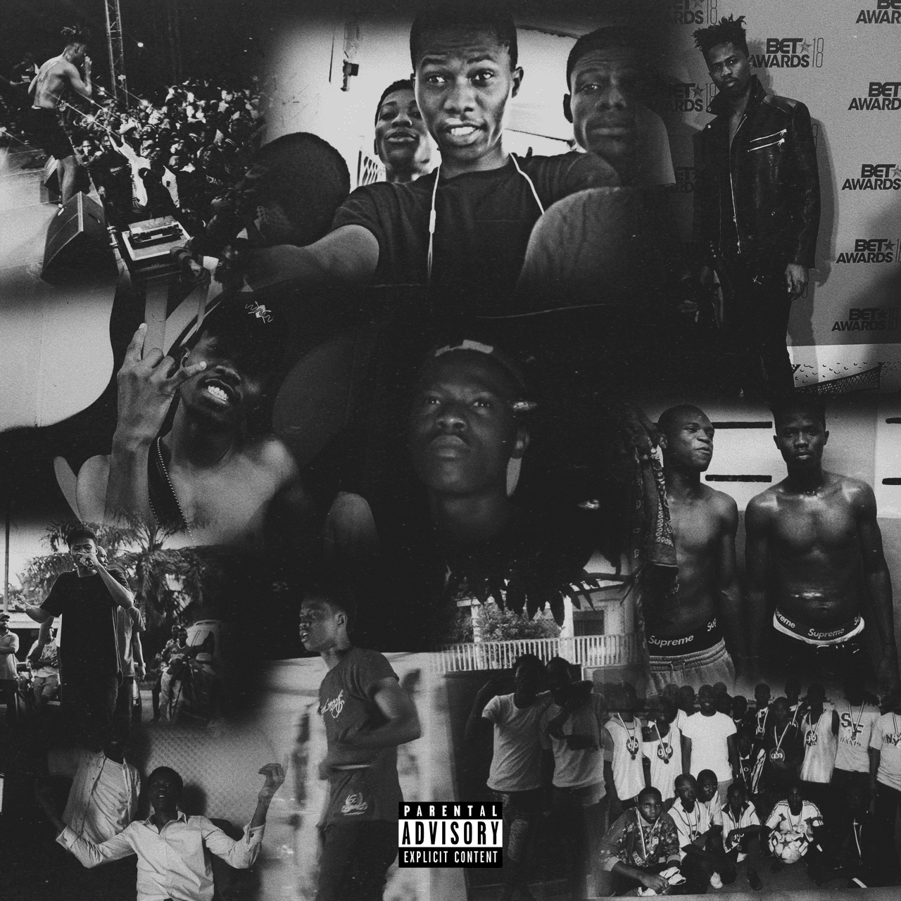 Full Album: Redemption Valley Album by Kwesi Arthur | Halmblog.com