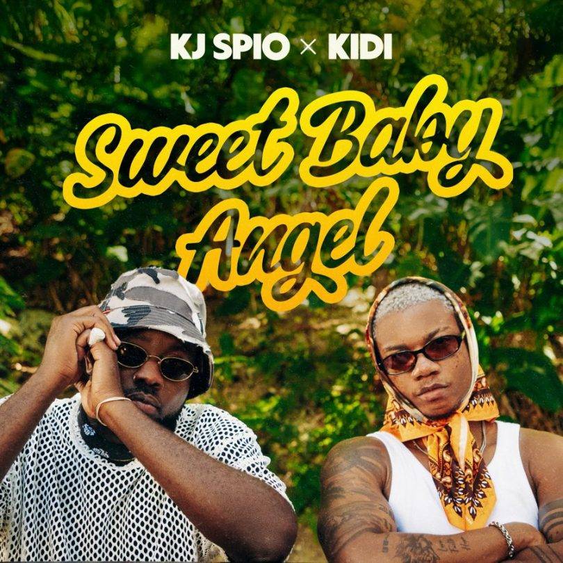 Download MP3: Sweet Baby Angel by KJ Spio & KiDi | Halmblog.com