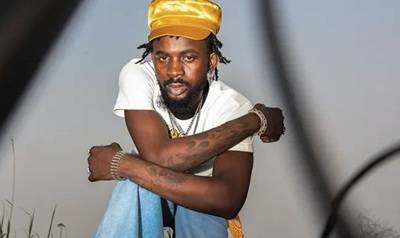 TGMA27: Black Sherif Wins Album of the Year With ‘Iron Boy’