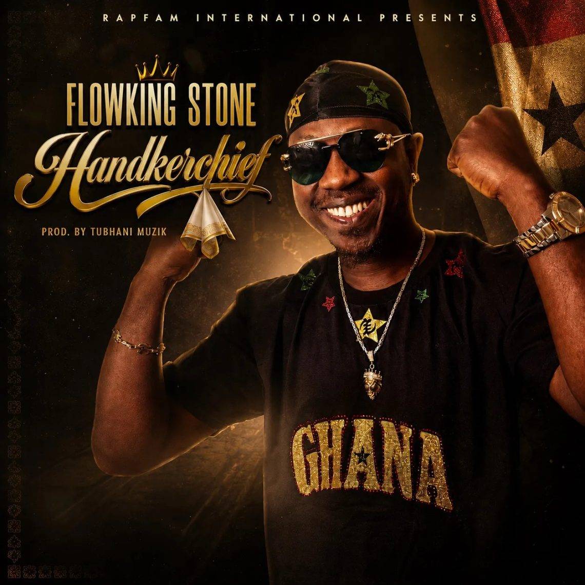 Download MP3: Handkerchief by Flowking Stone