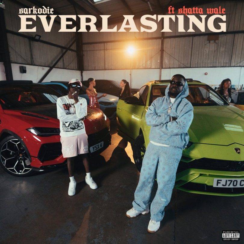 Download MP3: Everlasting by Sarkodie Ft Shatta Wale | Halmblog.com