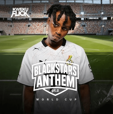 Download MP3: Black Stars Anthem Part 2 by Kweku Flick | Halmblog.com